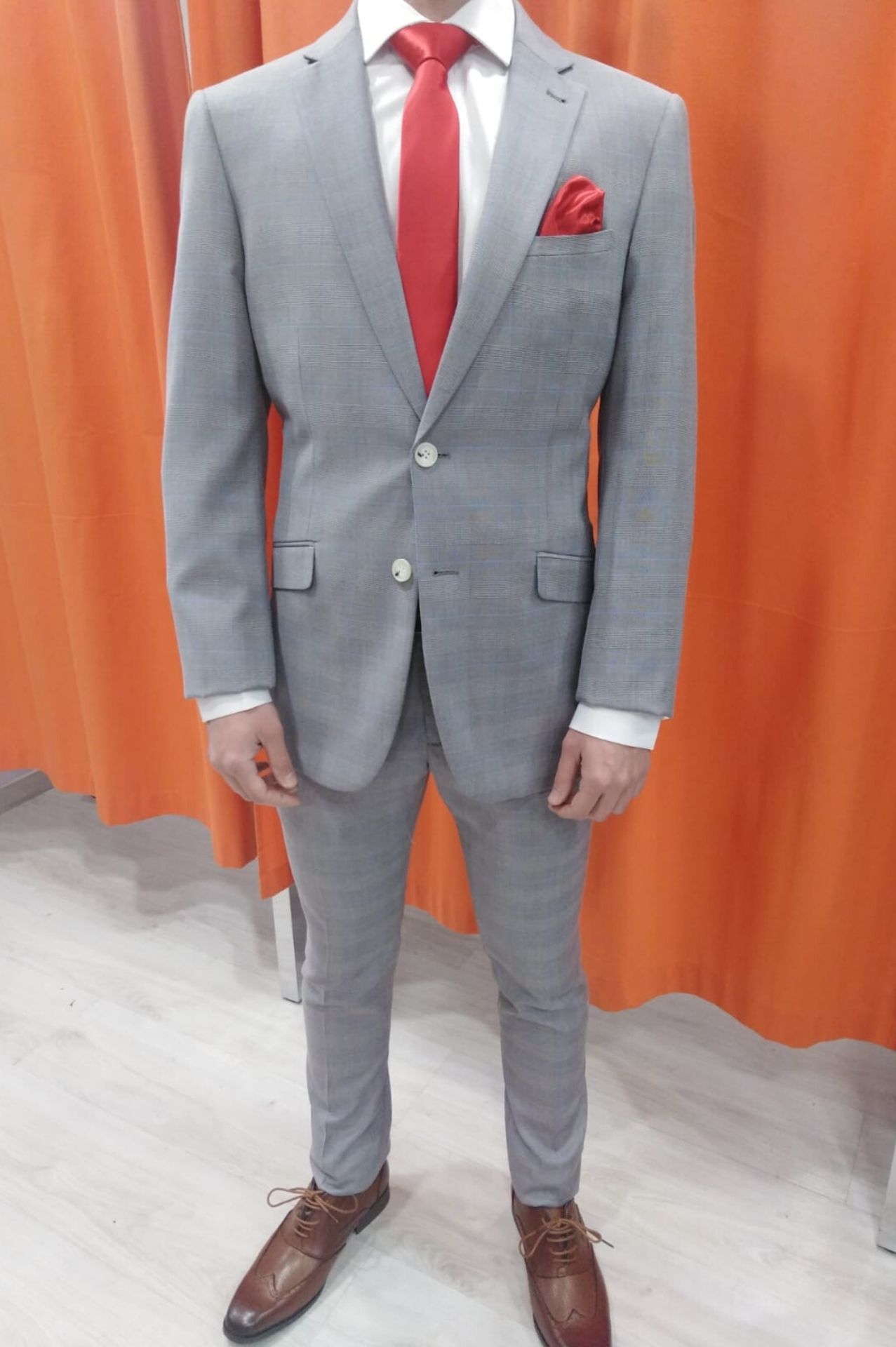 Trajes Juveniles Slim Fit Y Modernos 【 Conecta Moda Joven