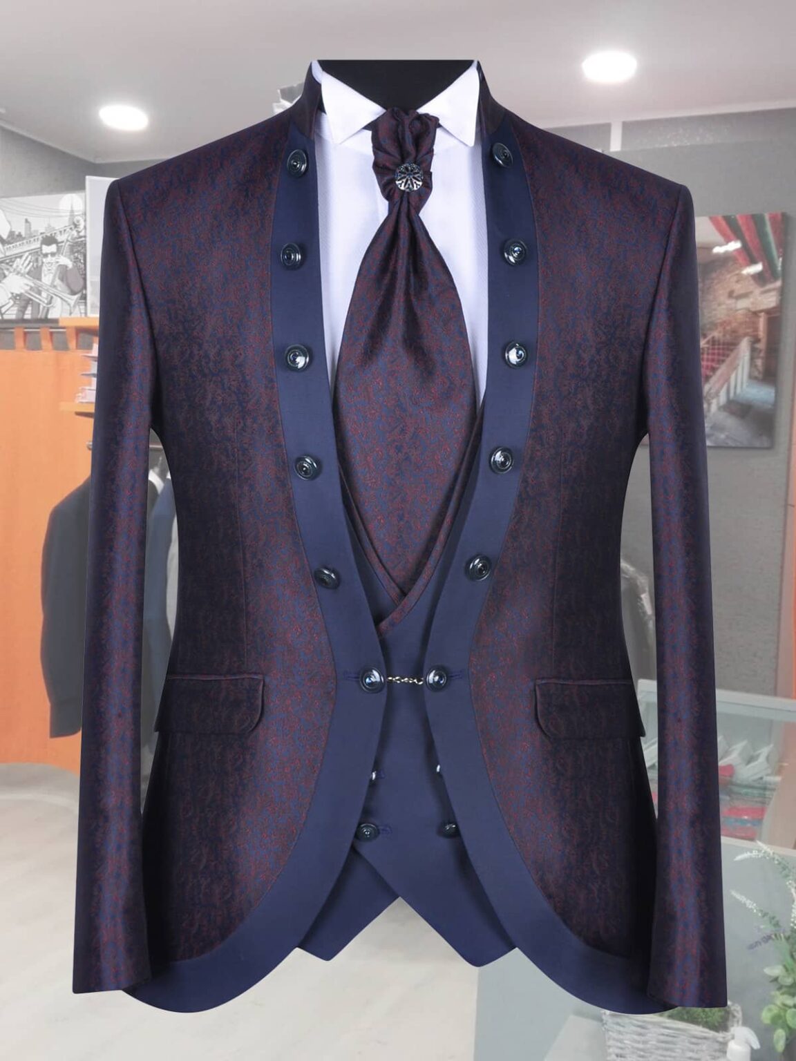 🥇 Cómo Debe Vestir el Novio de la Boda Civil 2025 | Conecta MJ