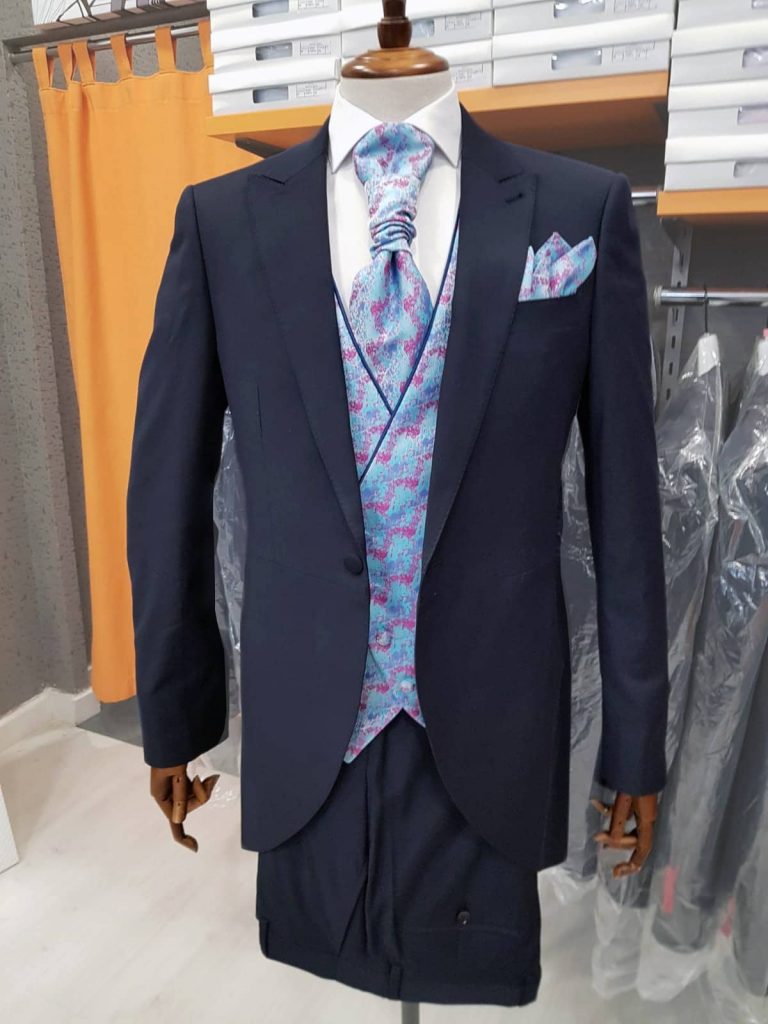 🥇 Cómo Debe Vestir el Novio de la Boda Civil 2025 | Conecta MJ