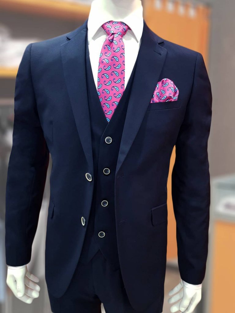 🥇 Comprar Traje Con Chaleco 2022 | Conecta Moda Joven