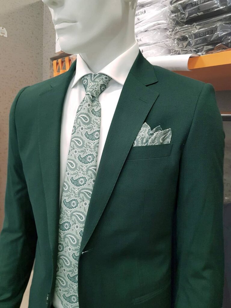 🥇 Trajes Verdes 2024 | Ofertas Especiales | Conecta Moda Joven