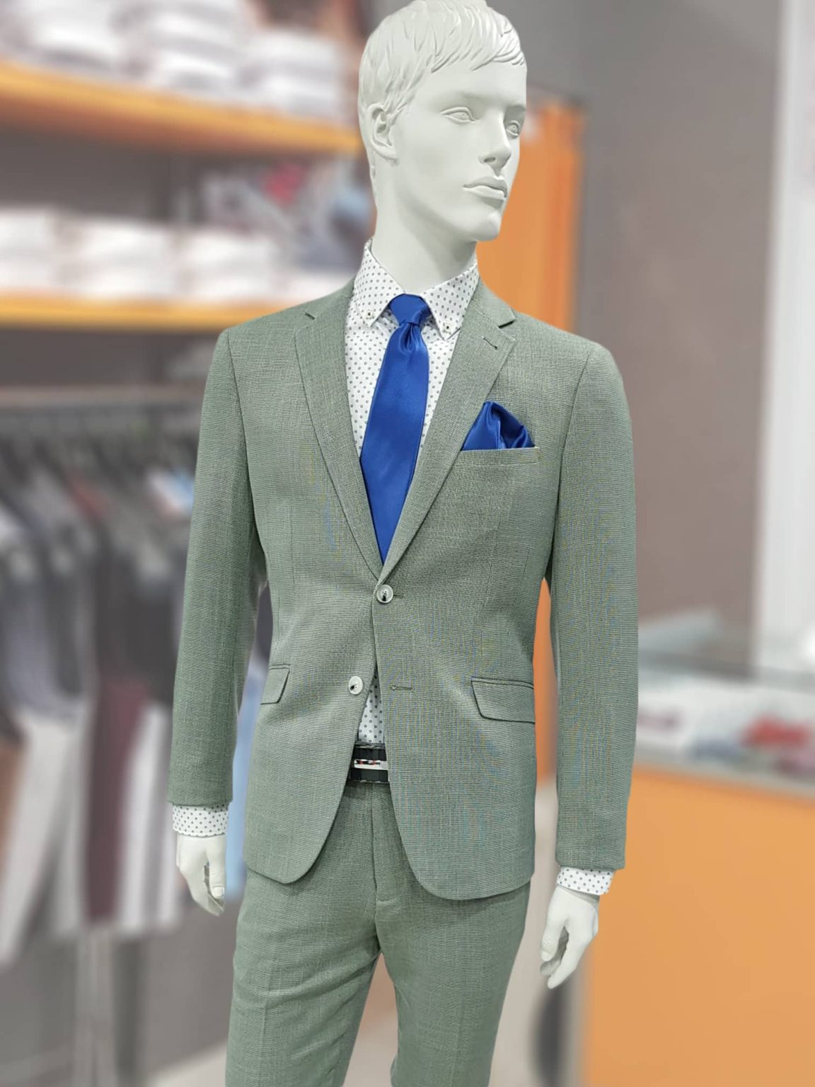 🥇 Trajes Verdes 2024 | Ofertas Especiales | Conecta Moda Joven